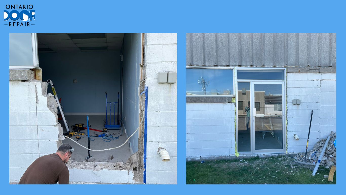 Door Installation Toronto | Ontario Door Repairs & installation Company ...