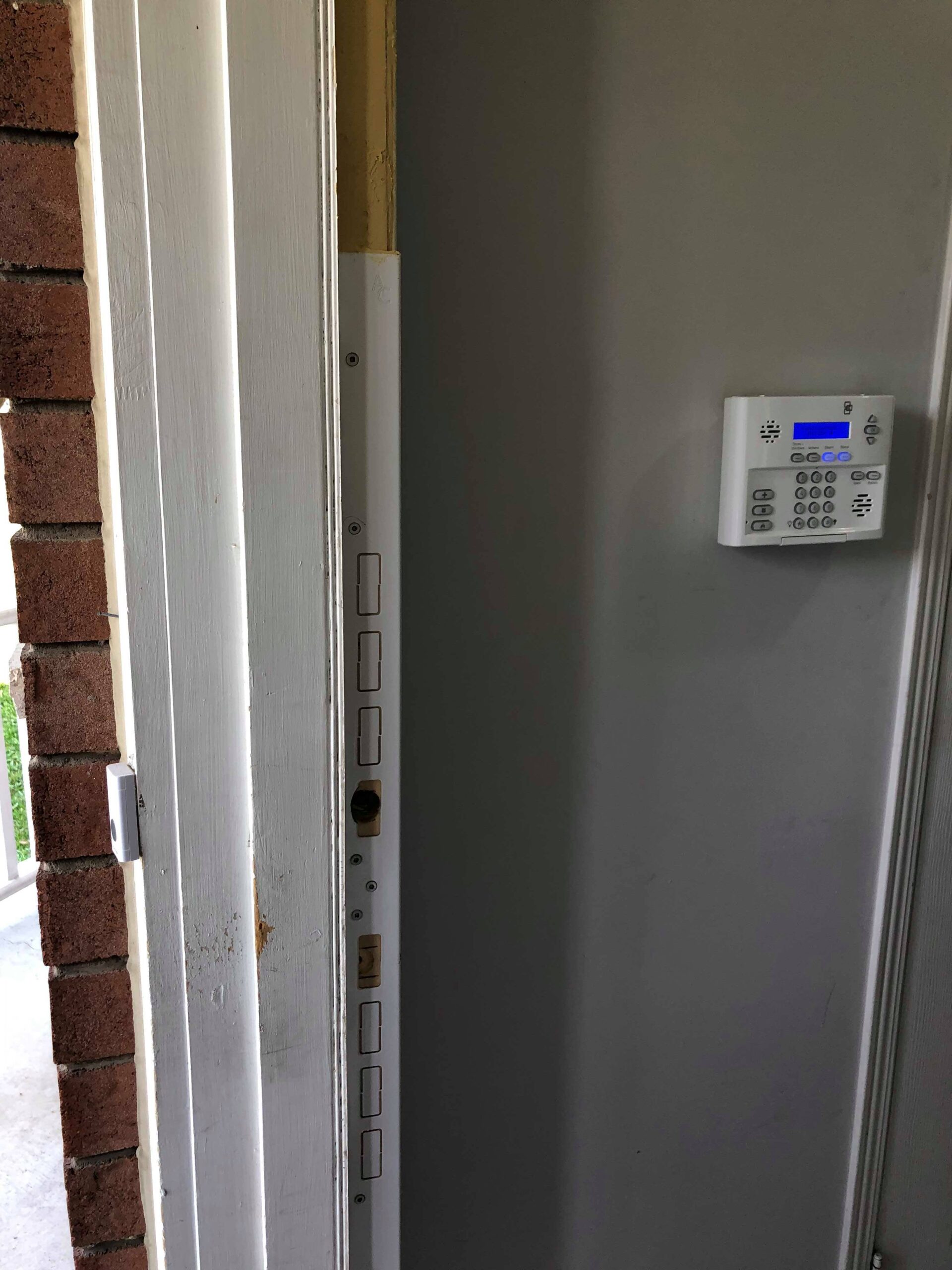 Oshawa Door Frame Repair - Ontario Door Repairs - Break In-Entry Repair