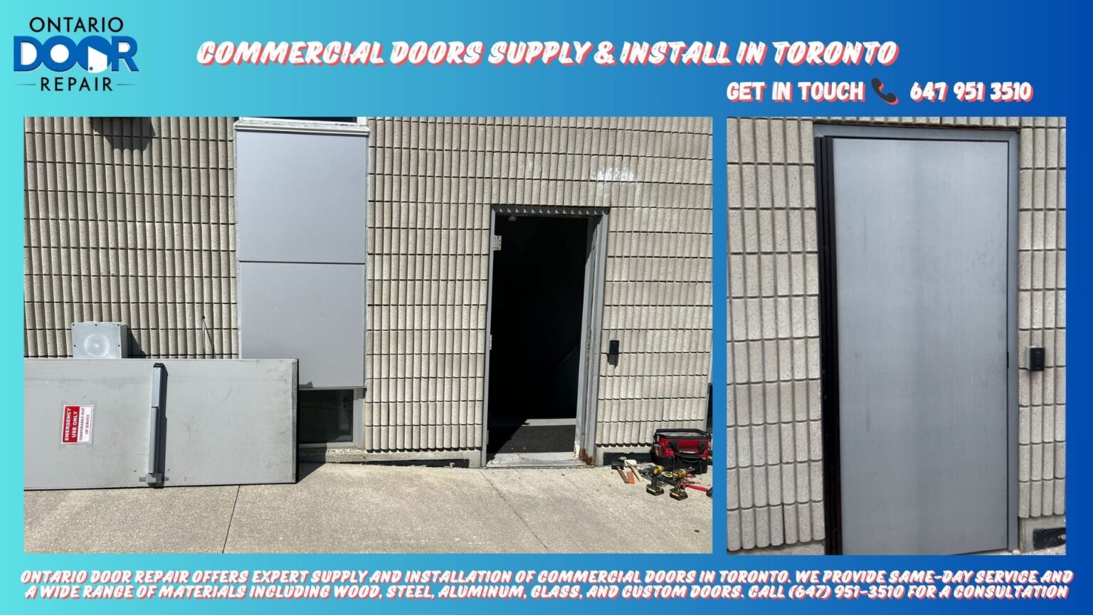 Why Regular Commercial Door Maintenance is Essential for Your Business ...